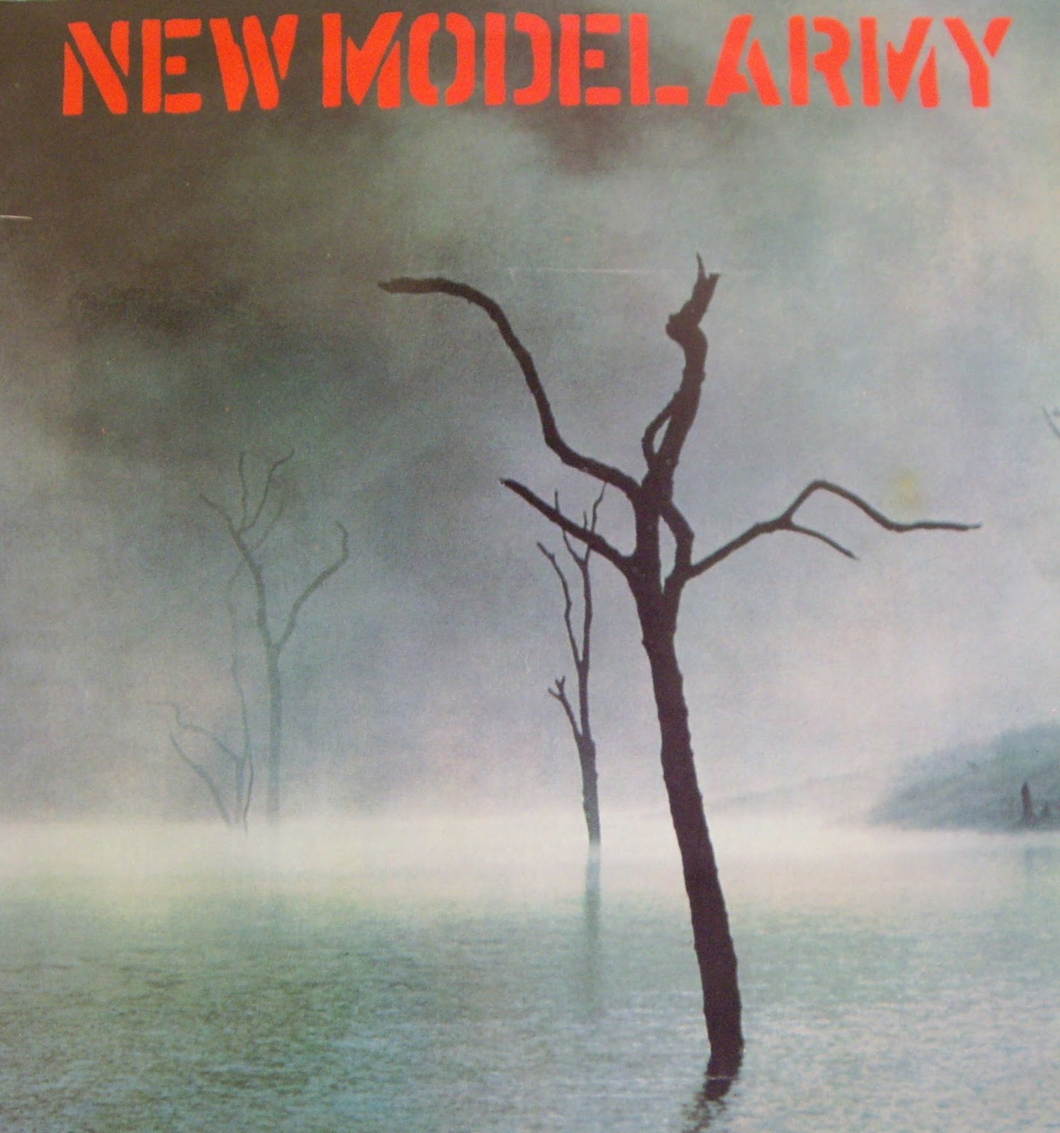 DISKOMO ME MATA : NEW MODEL ARMY