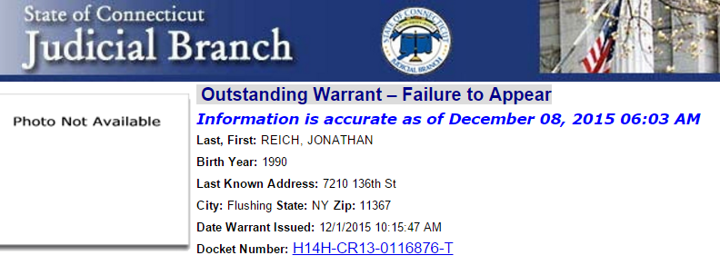Sandy Hook- Facts & Research: Jonathan Reich Uses Criminal Case to Seek ...