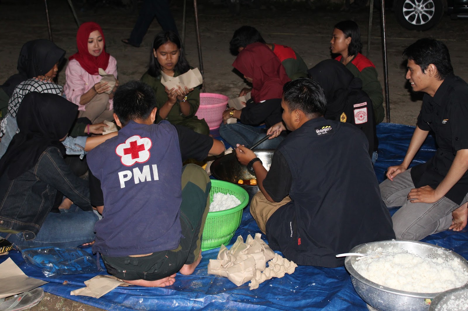 Posko PMI Kabupaten Bandung