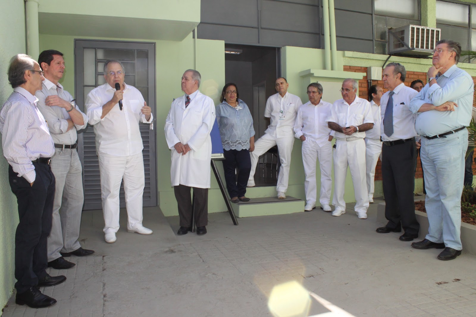 Hospital de Base: HB e Famerp inauguram novo Serviço de Verificação de ...