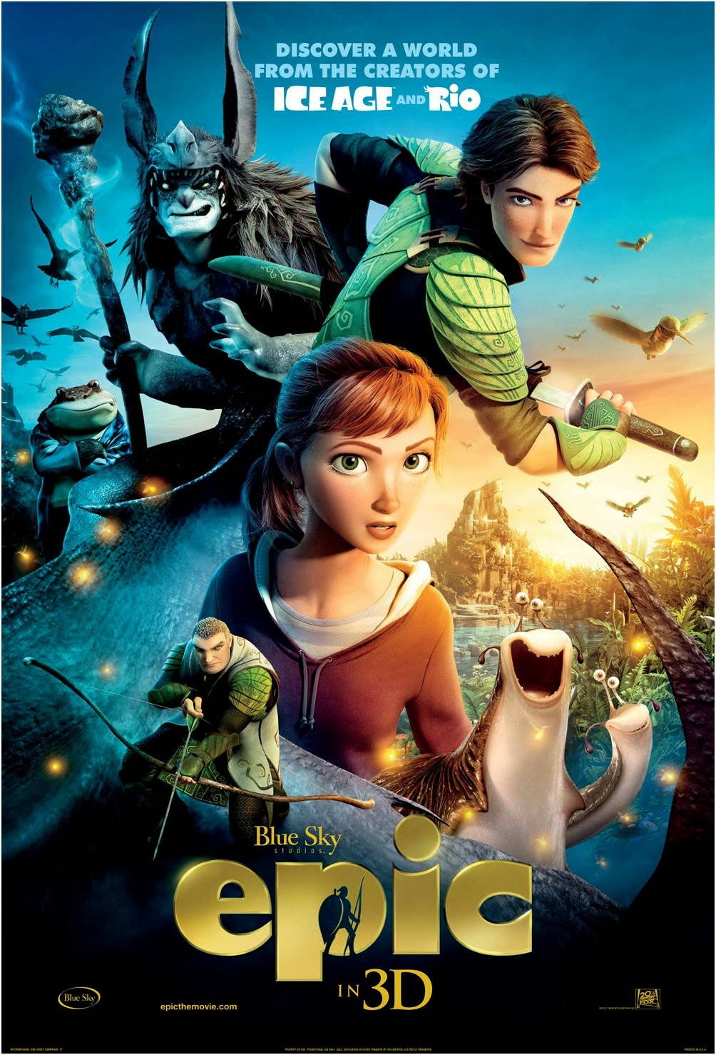 The Geeky Guide To Nearly Everything Movies Epic 2013 the-geeky-guide-to-nearly-everything-movies-epic-2013