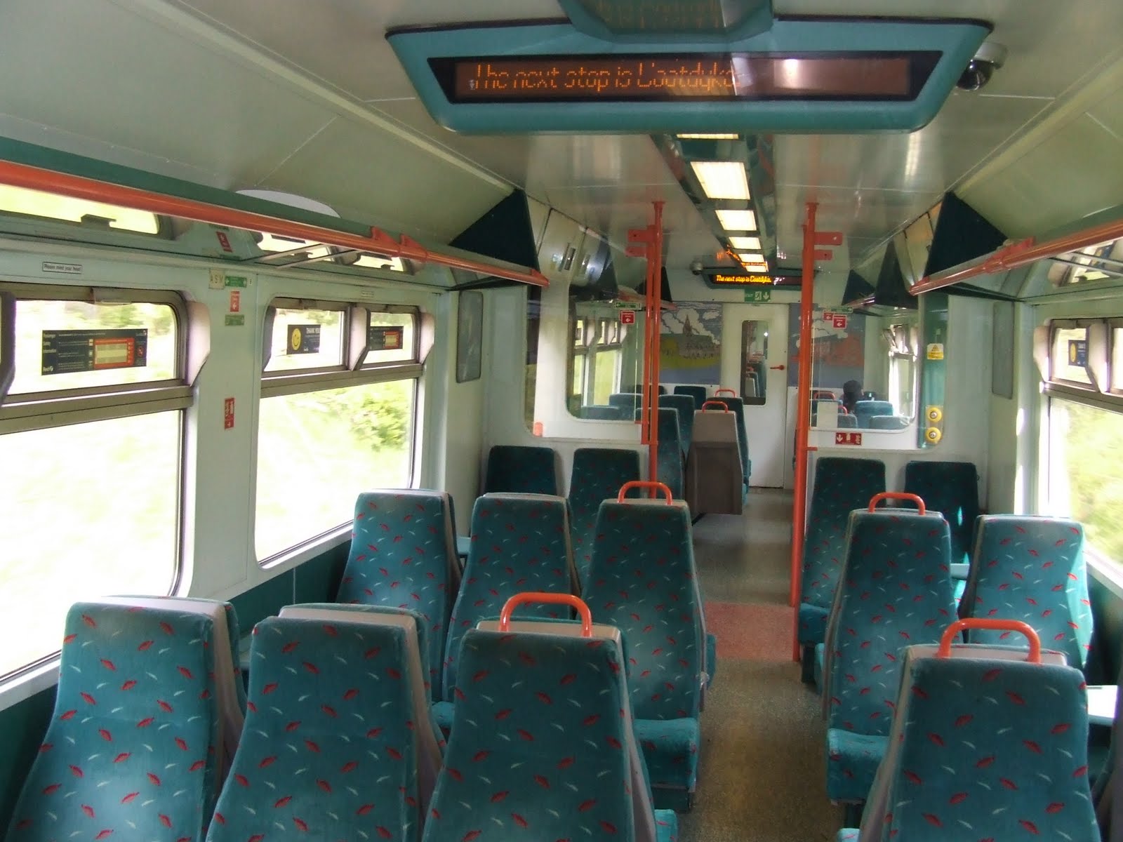 Dave W's Railblog: SPT Roundabout Challenge - The Technical Details