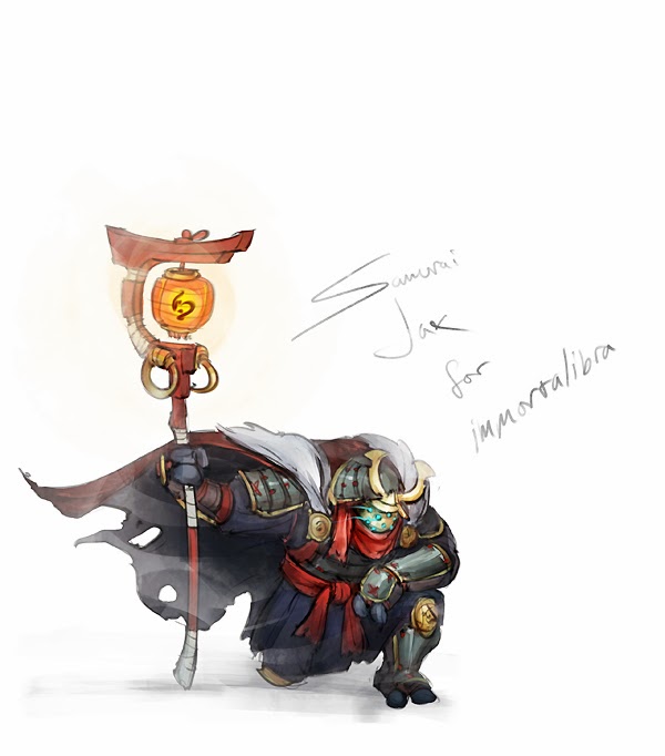 Riot Penguin III: The Penguining: Fan Art for Fans!