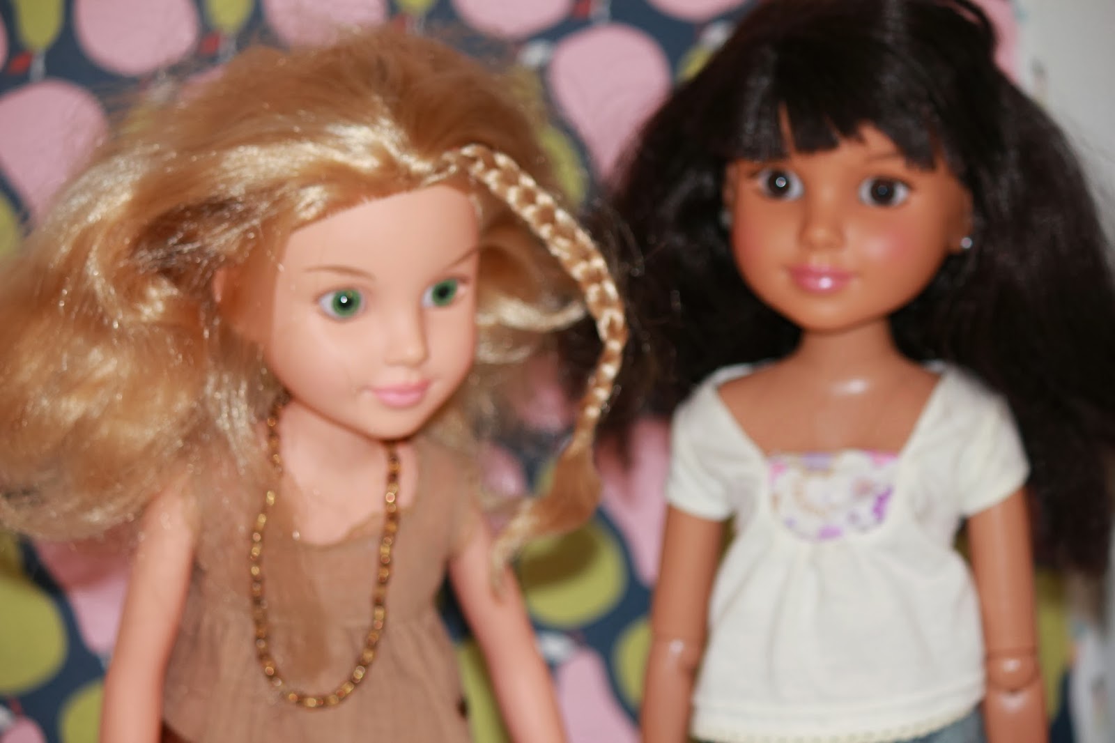 Some BFC INK Dolls Join the Collection