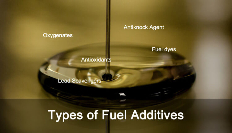 Different Types of Fuel Additives and Their Effects