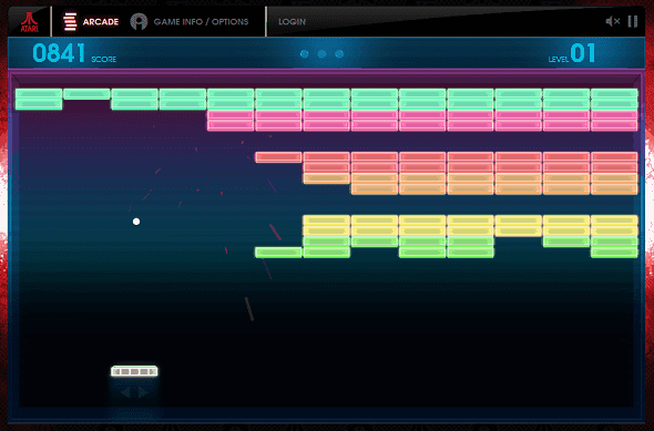 CP2020 Game Design Analysis Journal: (Super) Breakout