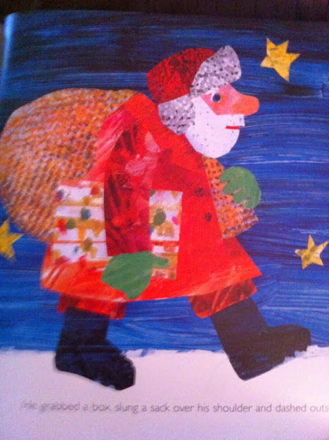 Drip, Drip, Splatter Splash: Dream Snow by Eric Carle