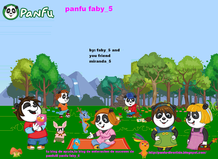 panfu faby_5: RAZONESPOR QUE LOS PANDAS NO HIBERNAN