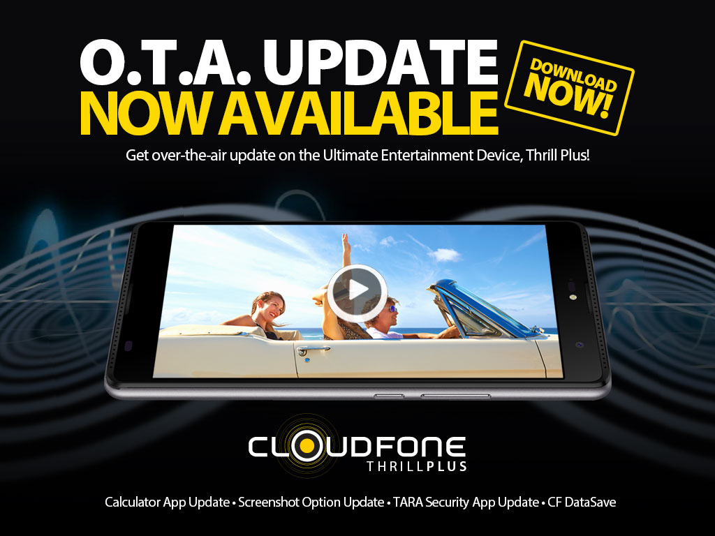 Cloudfone Thrill Plus Update is now available to download! | Geeky Pinas