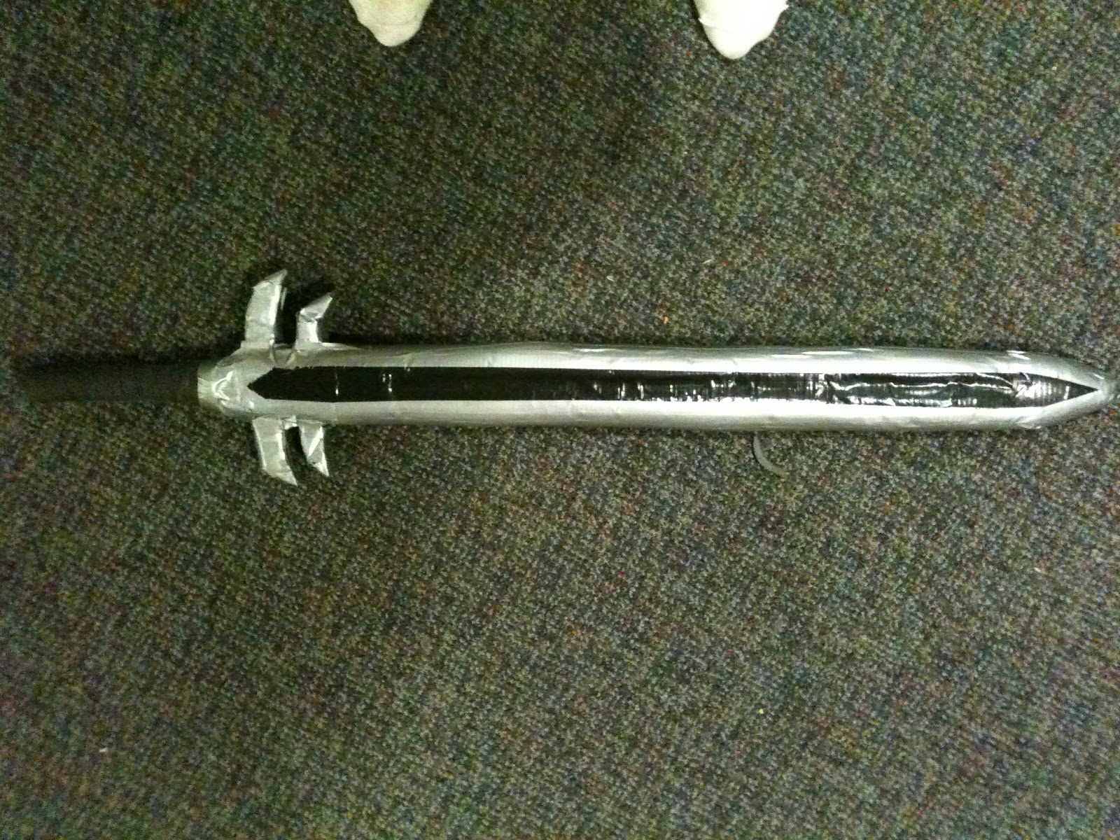 Carvertech: Sword boffers