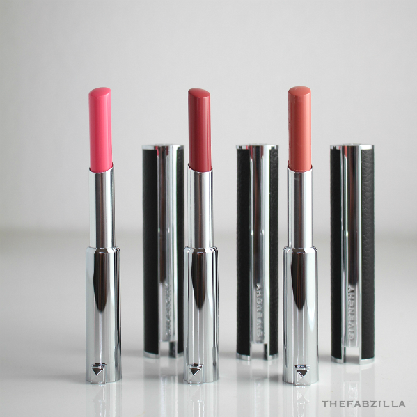 Givenchy Le Rouge-À-Porter Rose Avant-Garde, Brun Vintage, Beige Floral ...