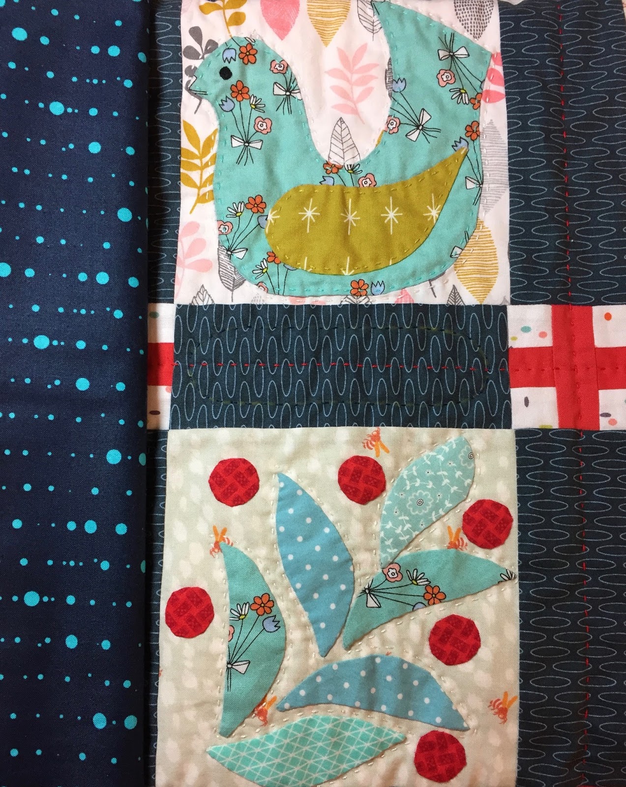 Patchwork n Play: July 2017