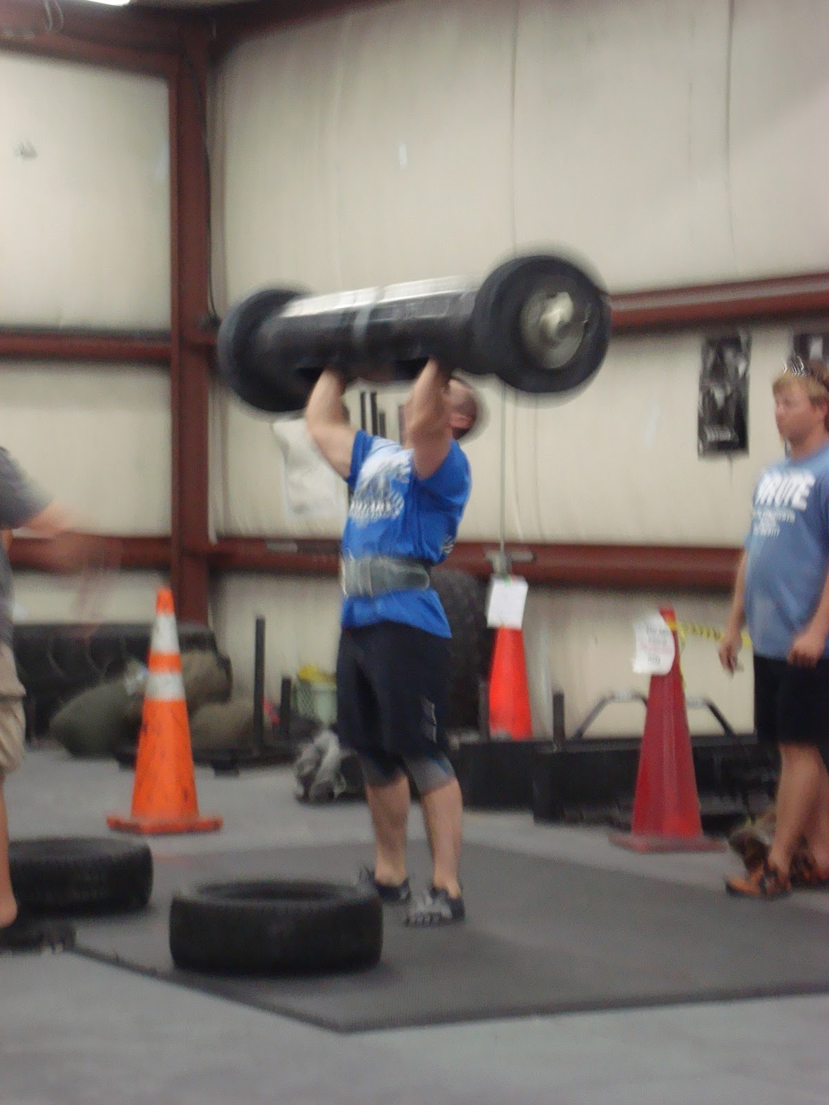 Brute Strength Military Powerlifting: Pictures