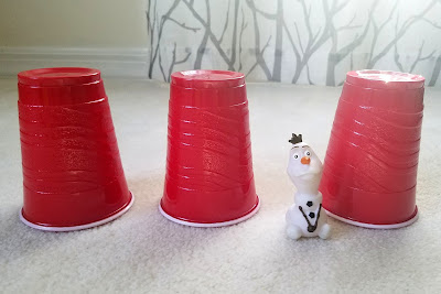 Mom's Tot School: Snow Theme