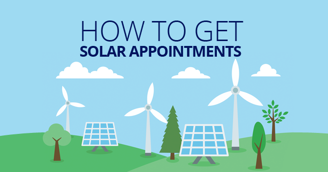 Solar Lead Generation in Australia: How To Get Solar Appointments