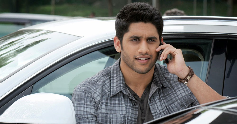 Nag Chaitanya Pics from Manam