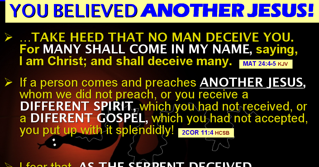 The BIBLE EXPLAINER & REVELATOR: Q84: WHY ARE THERE SO MANY CHURCHES ... The BIBLE EXPLAINER & REVELATOR: Q84: WHY ARE THERE SO MANY CHURCHES ...