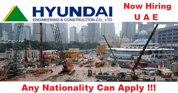 HYUNDAI ENGINEERING & CONSTRUCTION COMPANY | UNITED ARAB EMIRATES
