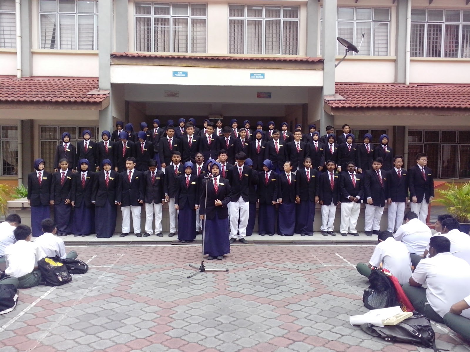 SMK LEMBAH SUBANG: 2013