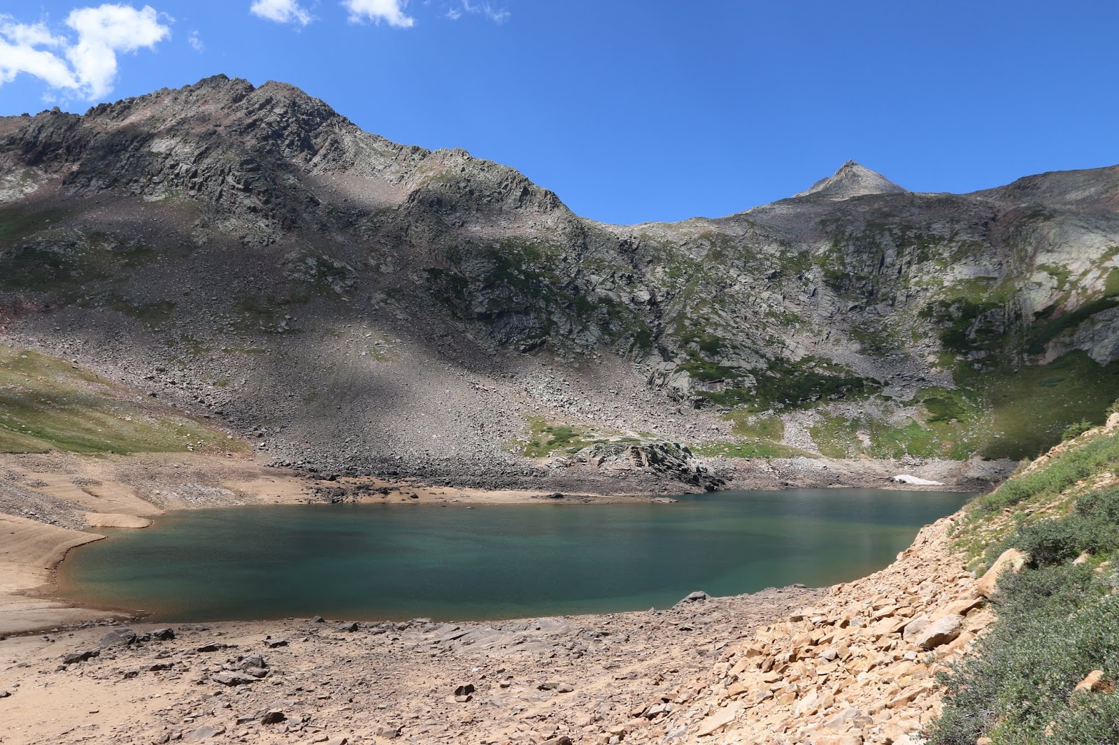 gjhikes.com: Hope Lake