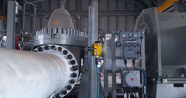 RUHRPUMPEN DELIVERS 4 MAIN LINE PUMPS TO ONE OF THE MAJOR OIL PUMPING ...