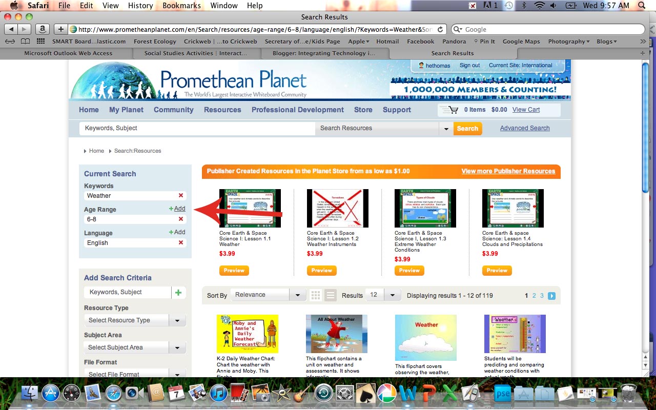 Integrating Technology in the Elementary Classroom: Promethean ...