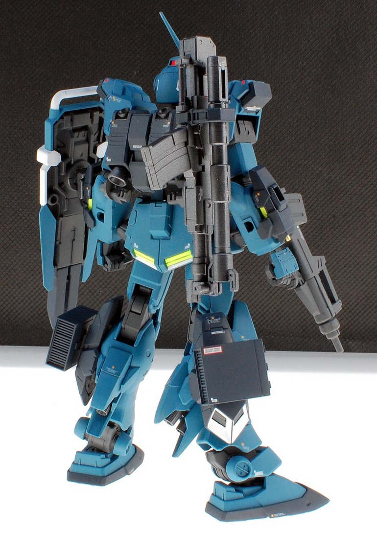 GUNDAM GUY: P-Bandai Exclusive: HGUC 1/144 RX-80PR Pale Rider [Heavy ...