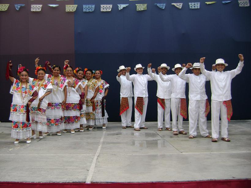 Las colaboraciones: Se presenta este domingo el Ballet Misol Ha