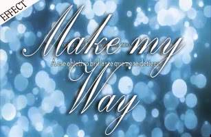 Make My way [Sub Español + Efecto] - Miyano Mamoru -Al español-