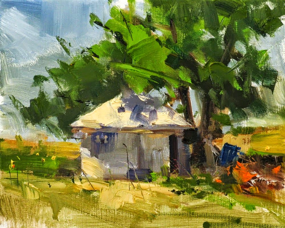 Qiang Huang, 1959 | Impressionist painter | Tutt'Art@ | Pittura * Scultura * Poesia * Musica