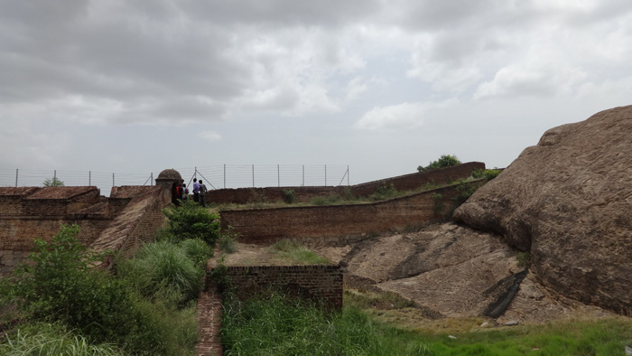 Tamilnadu Tourism: Dindigul Fort, Dindigul