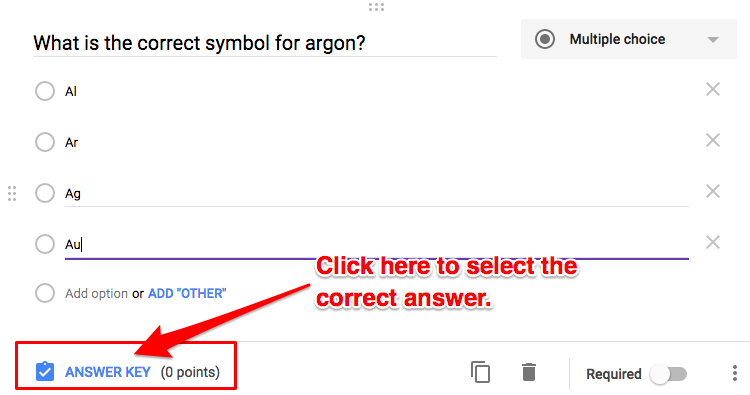 A Lever and a Place to Stand: Testing out the NEW Google Forms