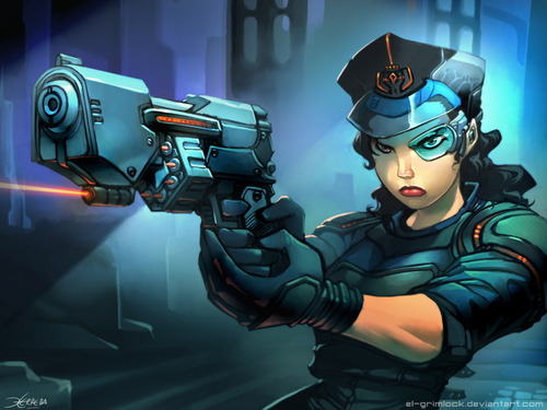 JD's Blog: Android: Netrunner - My Journey in a Dystopian Future - Part ...
