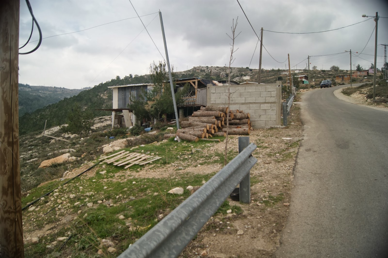 Hiking and Exploring Israel: Bat Ayin Aleph and Bet