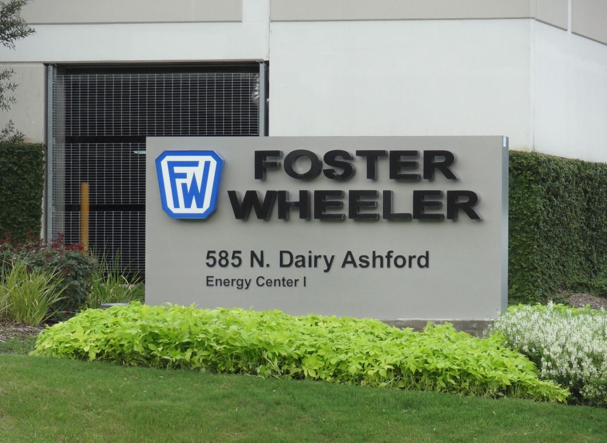 Foster Wheeler Logo