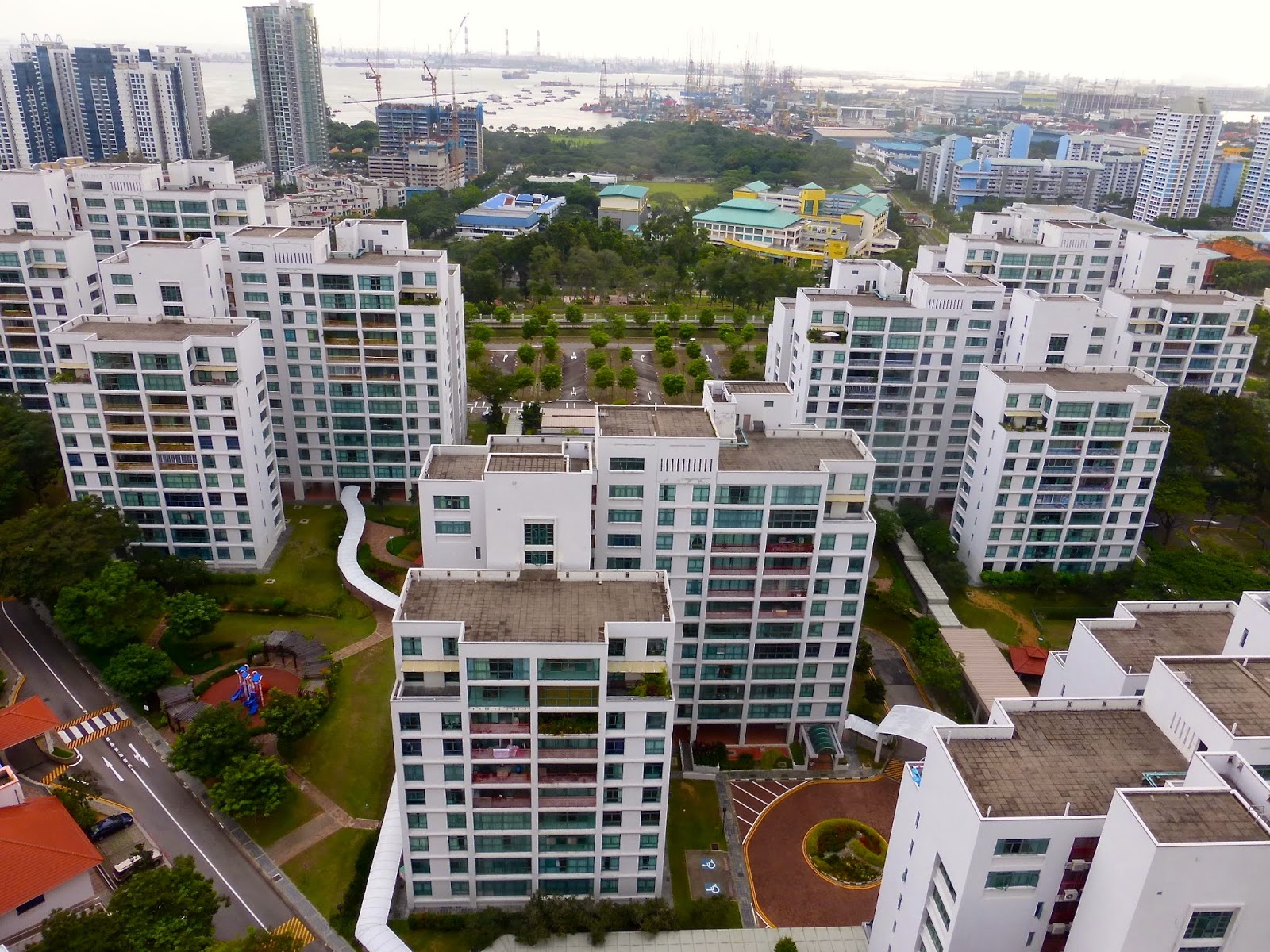 Bilbo from California: A visual diary: Kent Vale II