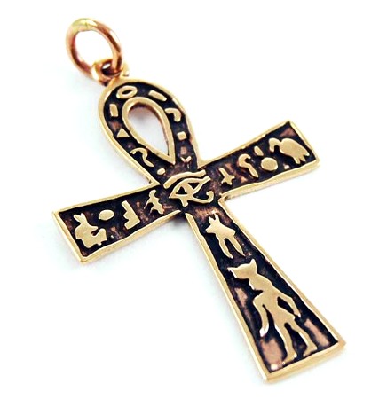 Luz de Nekane: Los Amuletos Egipcios mas Poderosos