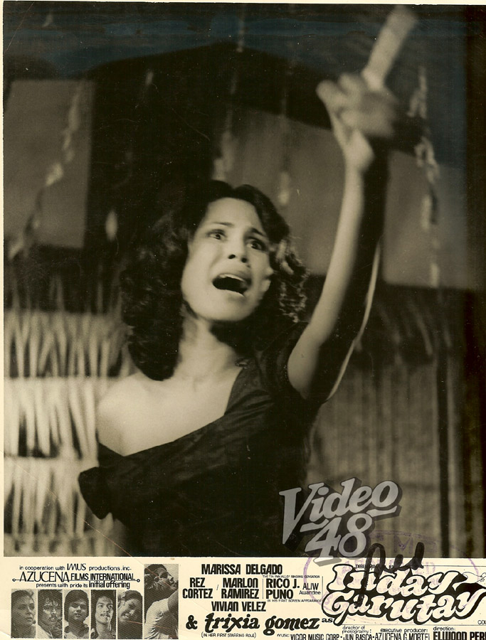 Video 48: THE SEVENTIES # 942: MARISSA DELGADO, REZ CORTEZ, MARLON ...