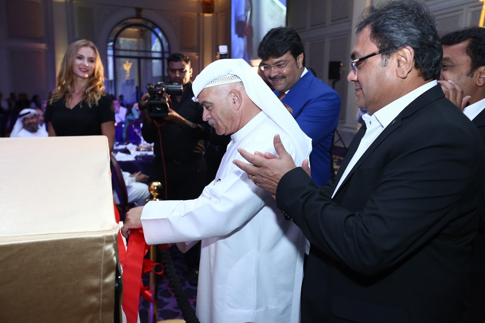 VINCITORE REAL ESTATE: Vincitore Real Estate officially debuts in Dubai