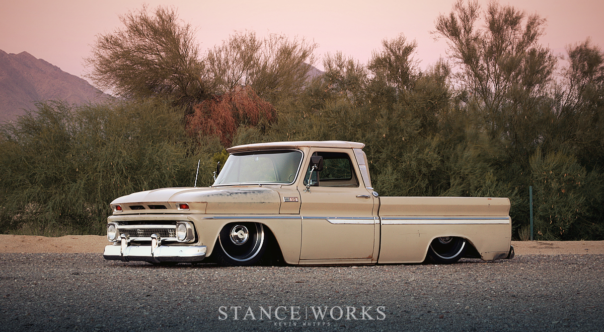 Working.Class.Kustoms: 1965 Chevrolet C10 // Stance Works