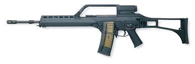 Call of Duty Modern Warfare 3 G36C Assault Rifle Weapon Guide