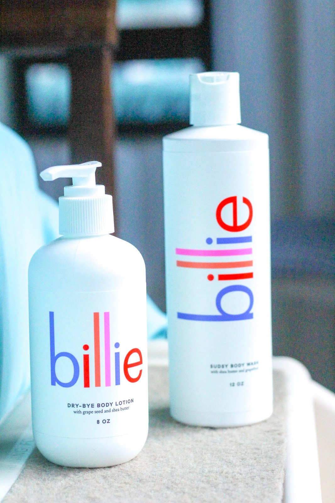 Billie Shave Company | The Savvy Singer