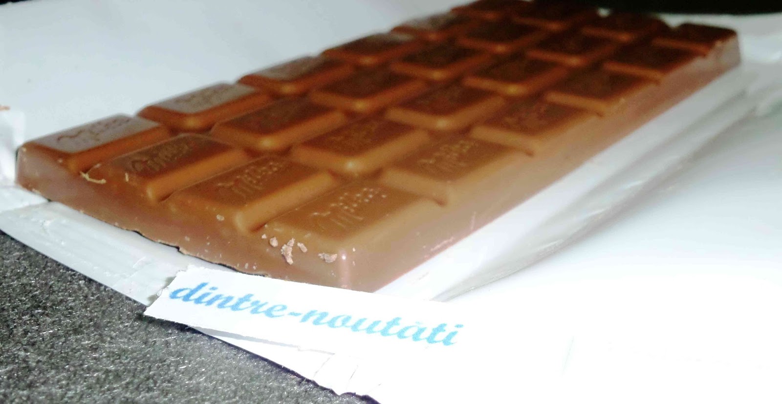 milka CORN&CHOCO FOREVER | D-Nblog. Păreri sincere despre produse noi ...