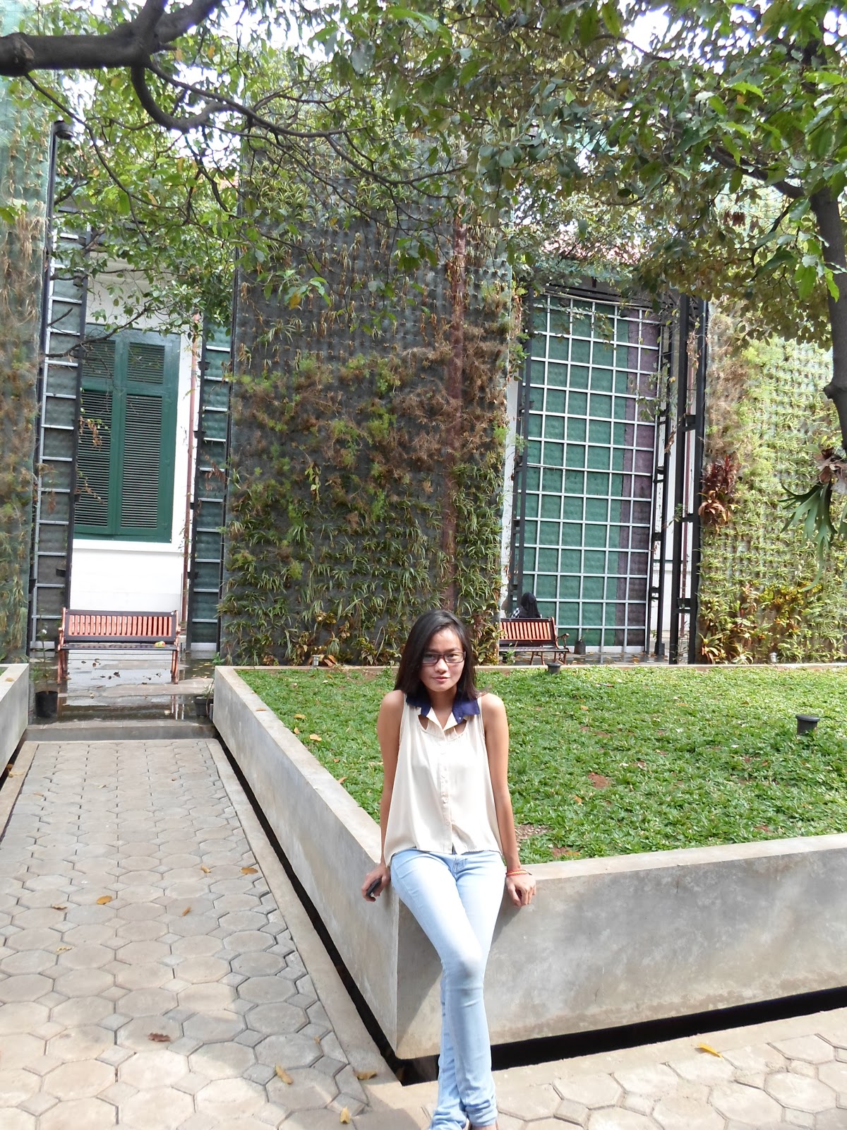 Museum Wayang, Museum Bank Indonesia dan Museum seni rupa - Untold Story