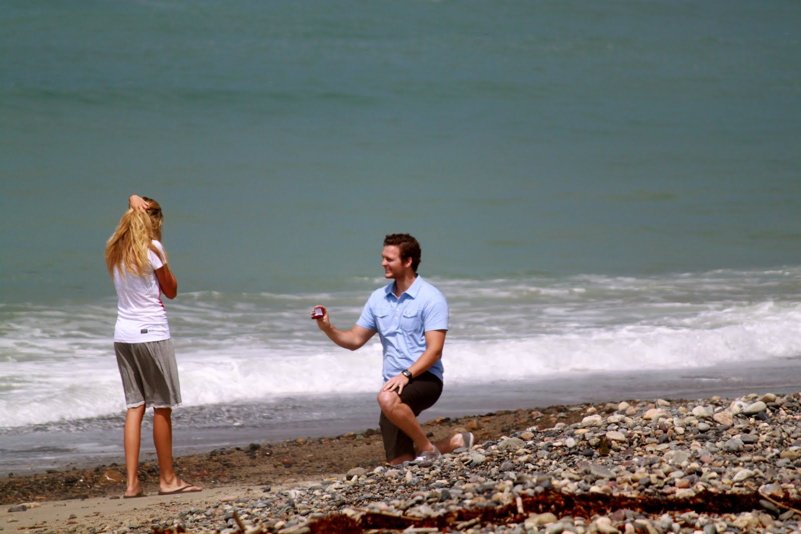 Life in Technicolor: Anxiously Engaged