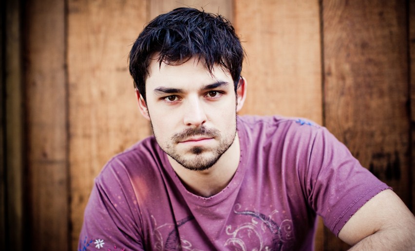Favorite Hunks & Other Things: Red-Handed: Jesse Hutch in Once Upon A Time