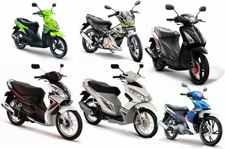 DAFTAR LENGKAP HARGA MOTOR SUZUKI ~ INFO SEPEDA MOTOR