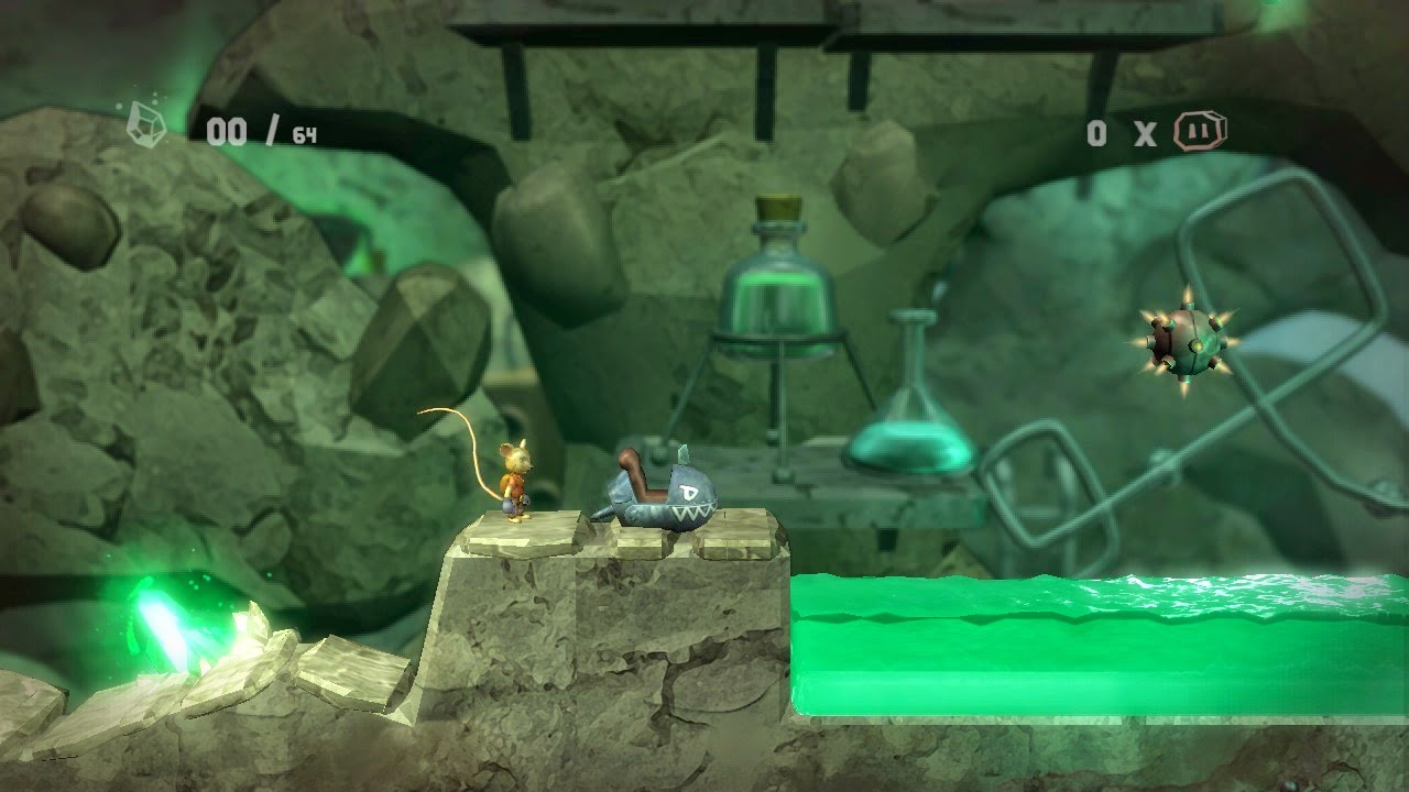 Ethan: Meteor Hunter - PS Vita