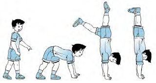 Pengertian dan Cara Melakukan Handstand dan Kopstand | Edukasi Center ...