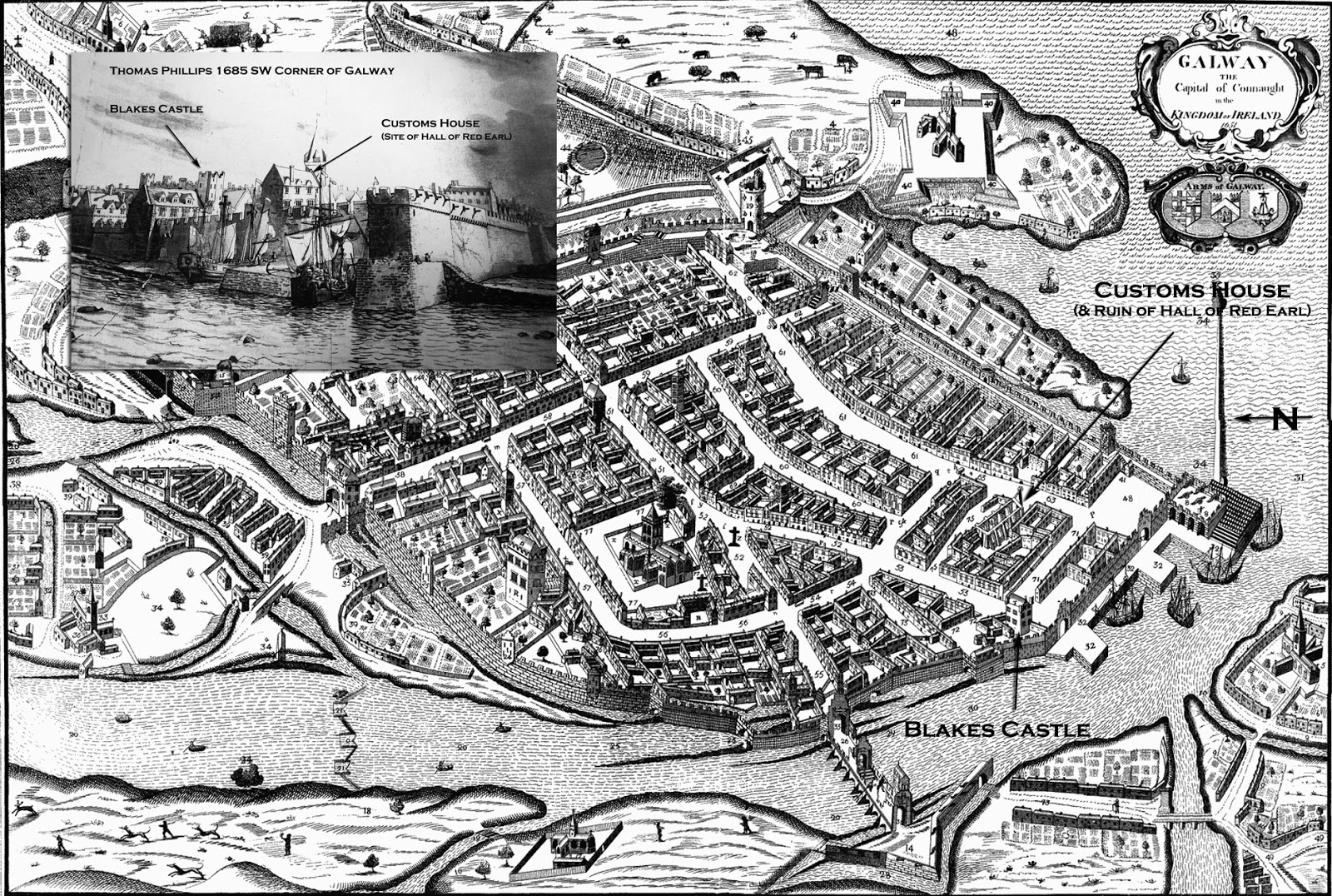 WINDSONG: RIHLA (Journey 71): THE GALWAY THOLSELS & PRISONS 1232-2015 ...